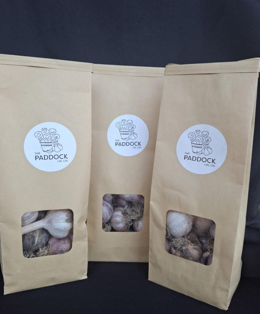 Garlic Smalls bundle – The Paddock Lal Lal