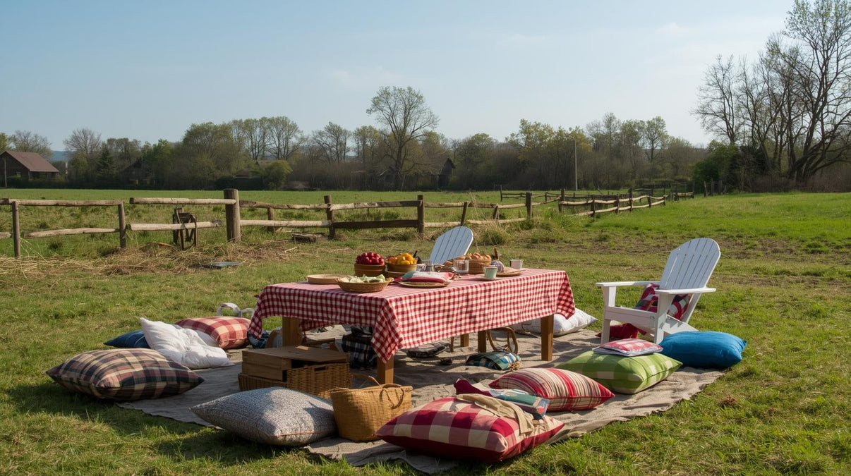 Private Farm Picnic Experience – The Paddock Lal Lal